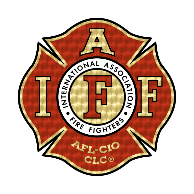 IAFF Decals - Firefighters Store