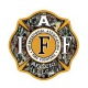 IAFF Decals - Firefighters Store