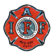 IAFF Decals - Firefighters Store