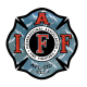 IAFF Decals - Firefighters Store