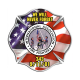 IAFF Decals - Firefighters Store