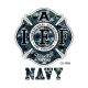 IAFF Decals - Firefighters Store