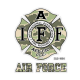 IAFF Decals - Firefighters Store