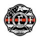 IAFF Decals - Firefighters Store